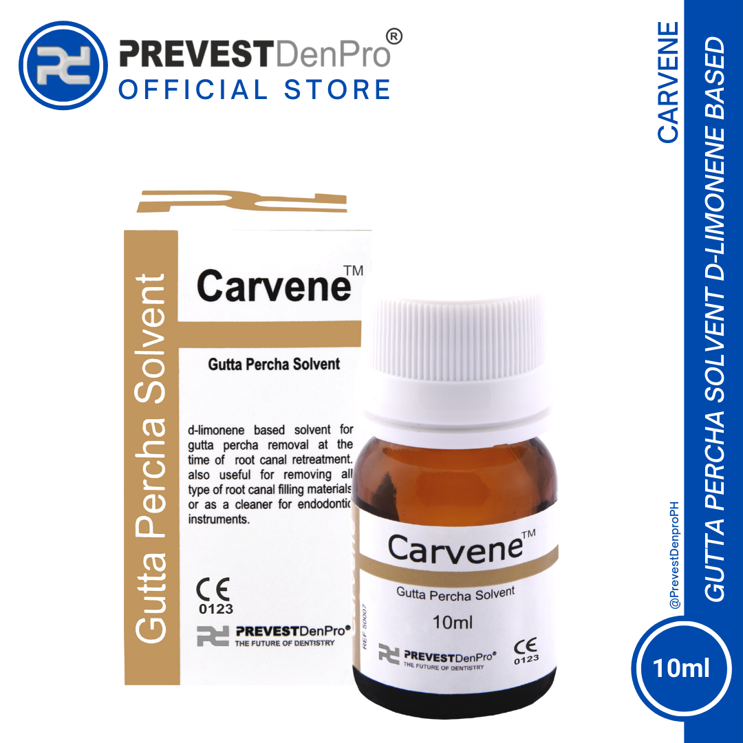 Carvene (Chloroform Free) D-Limonene Based Gutta Percha Solvent ...