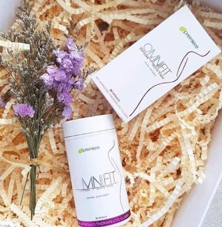 Jc premiere Omnifit with inulin fiber | Lazada PH