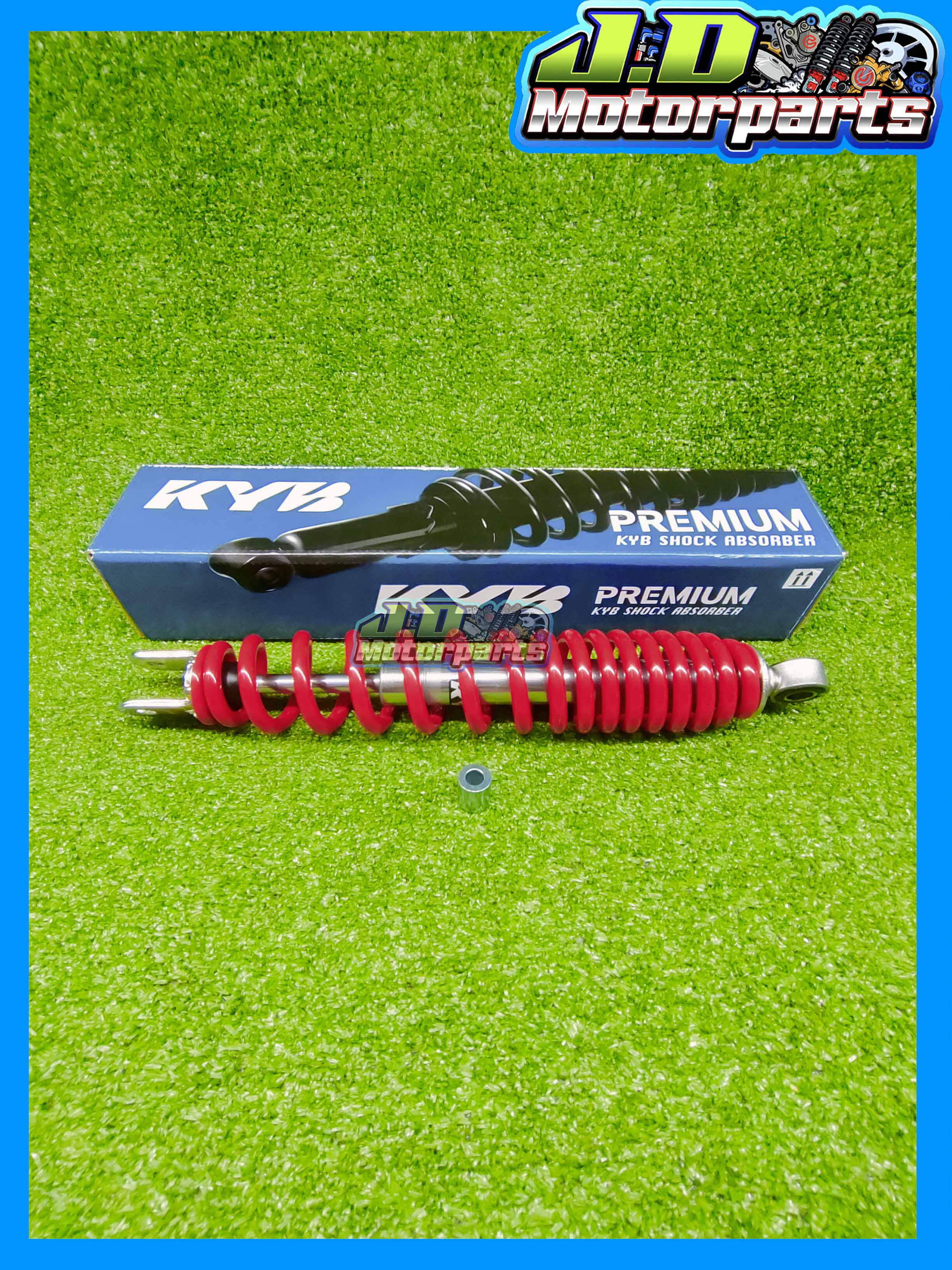 YAMAHA MIO i 125 REAR SHOCK ABSORBER | Lazada PH