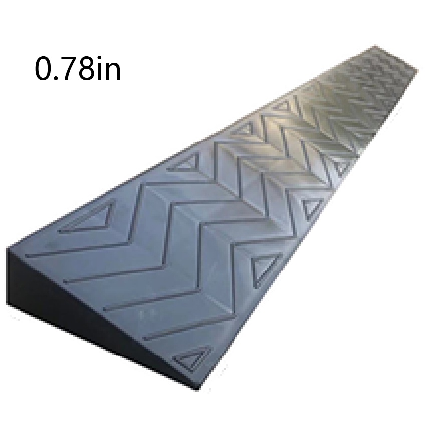 Indoor Sweeping Robot Wheelchair Ramp Mat Door Sill Strip Threshold ...