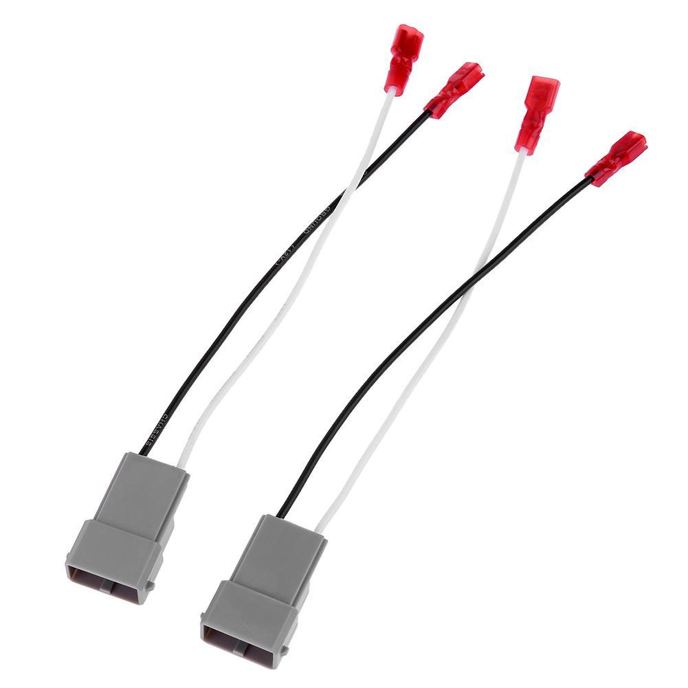 DI CRT-1 คู่ขั้วต่อลำโพงอะแดปเตอร์สำหรับต่อ SP-7800 72-7800 สำหรับ ...