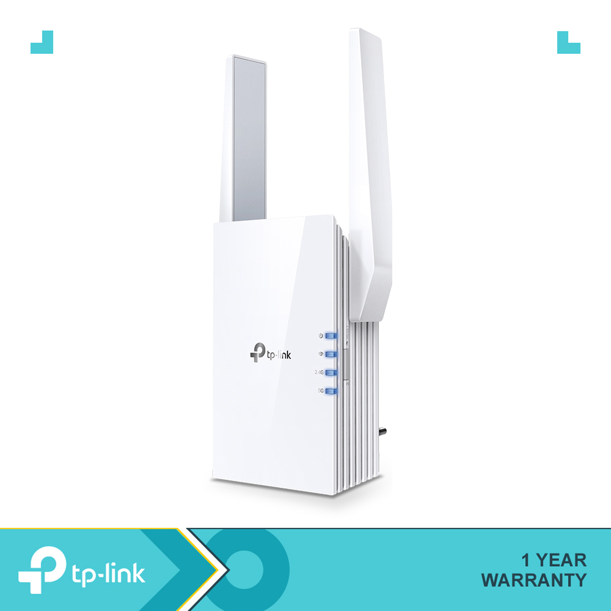 TP-LINK RE505X AX1500 Wi-Fi Range Extender | Lazada PH