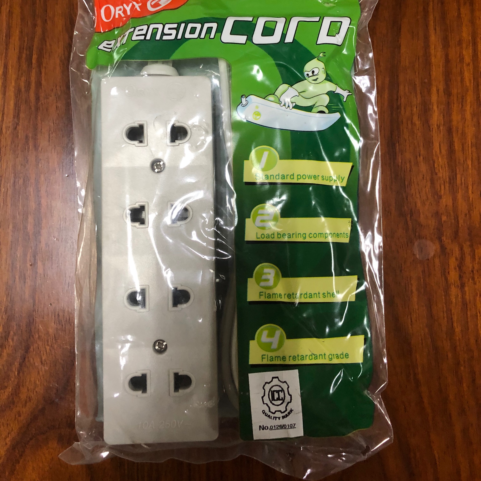 Oryx extension round POWER SOCKET EXTENSION CORD | Lazada PH