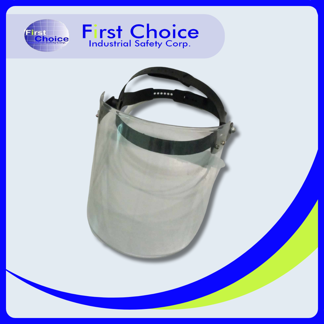 Heavy Duty Acrylic Face Shield | Lazada PH