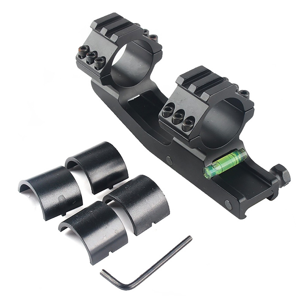 (3 Days Delivery) Scope Mount Rings 25.4/30mm Dual Ring Integral ...