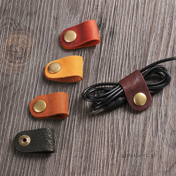 Cute Cartoon Wire Cable Binder Cord | Lazada PH