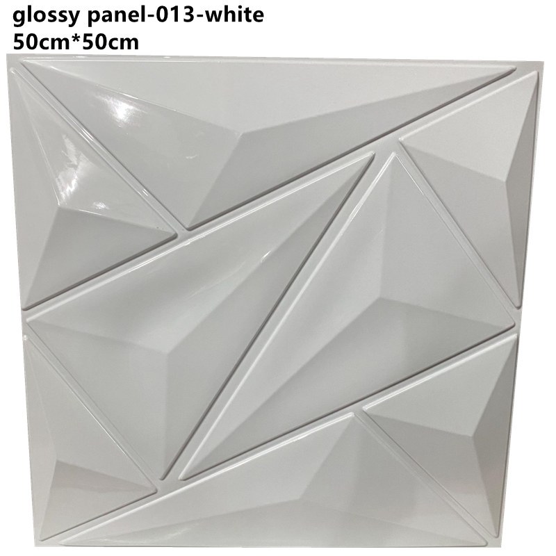 brian shop 50cm 3D PVC Wall Panel High Quality Accent Wall Wall Art ...