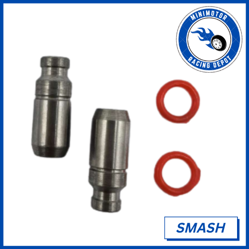MOTORCYCLE VALVE GUIDE FOR SMASH | Lazada PH