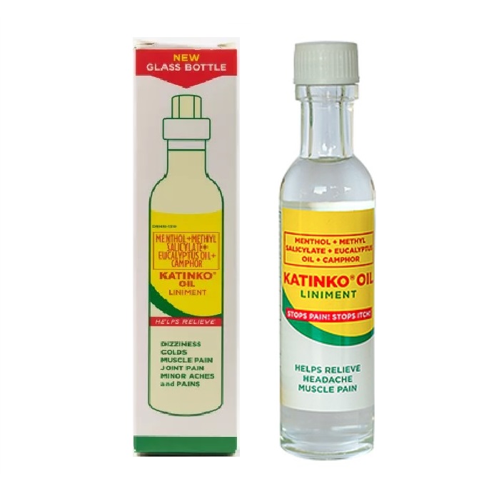 Katinko Oil Liniment, 35ml | Lazada PH