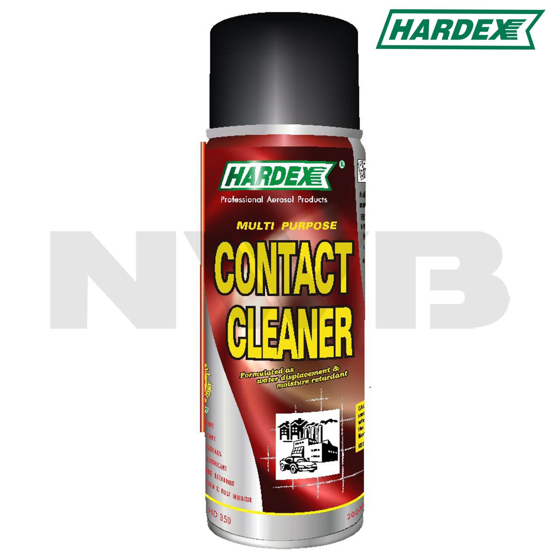 Hardex Multi-Purpose Contact Cleaner 200ml | Lazada PH