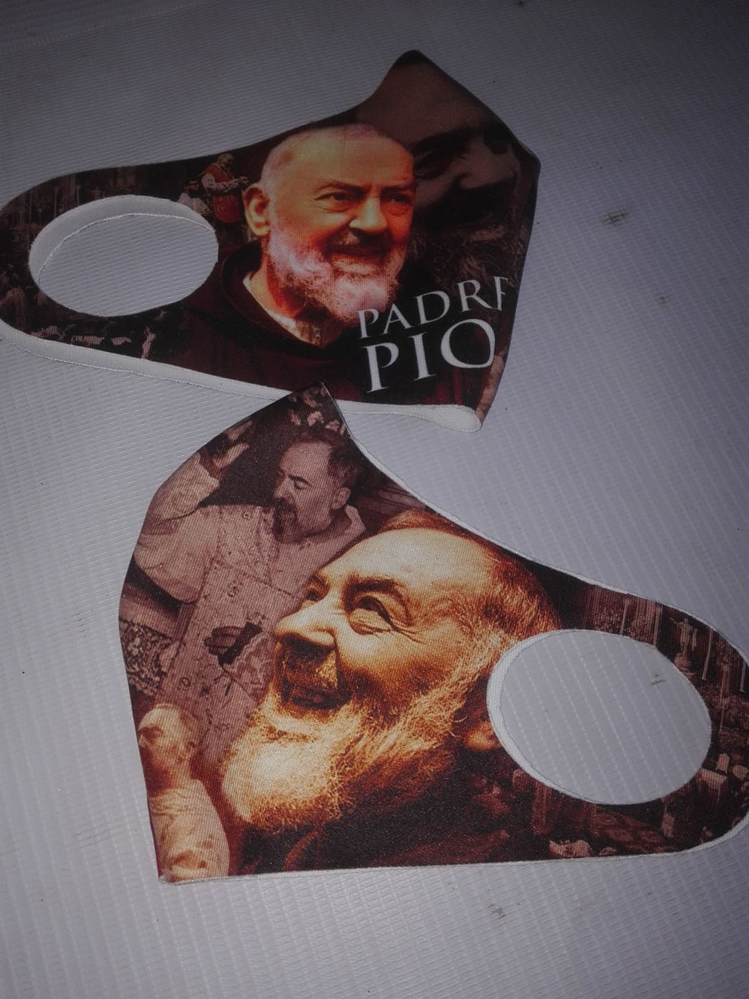 Face Mask (Padre Pio Faith Mask) | Lazada PH
