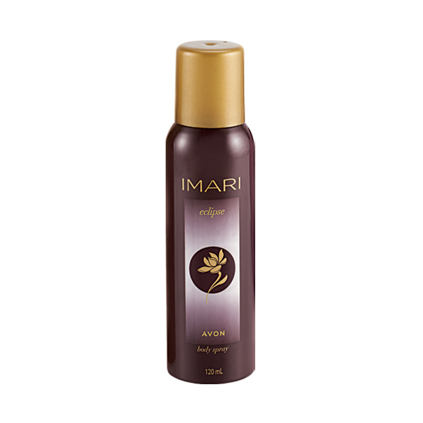 Avon IMARI BODY SPRAY 120ML (BOLD , SEDUCTION , ECLIPSE , VELVET ...