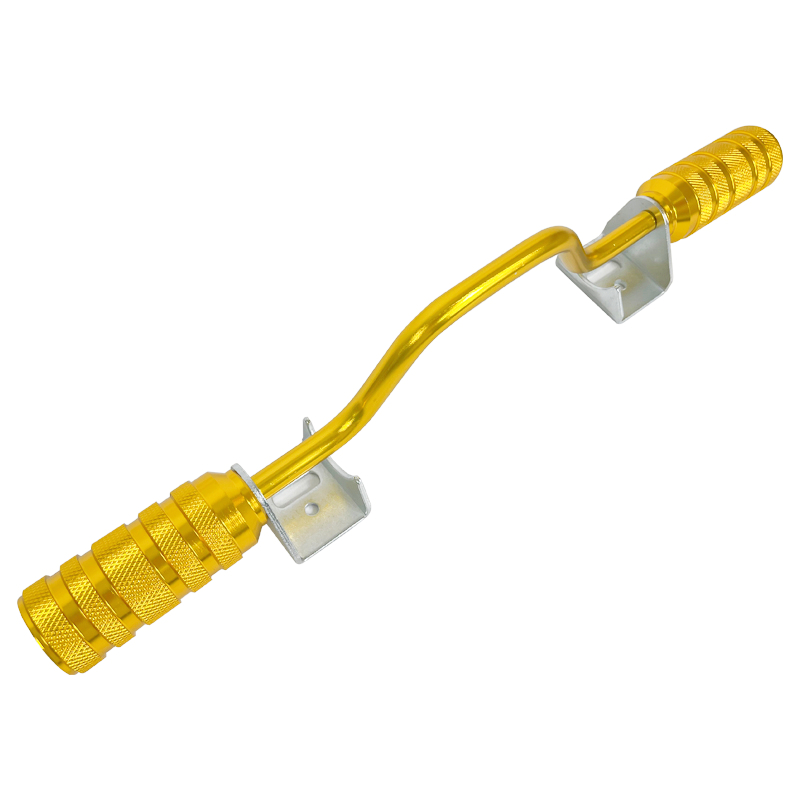 1 Set Universal Foot Board Slider Foot Rest Slider for any Motorcycle ...