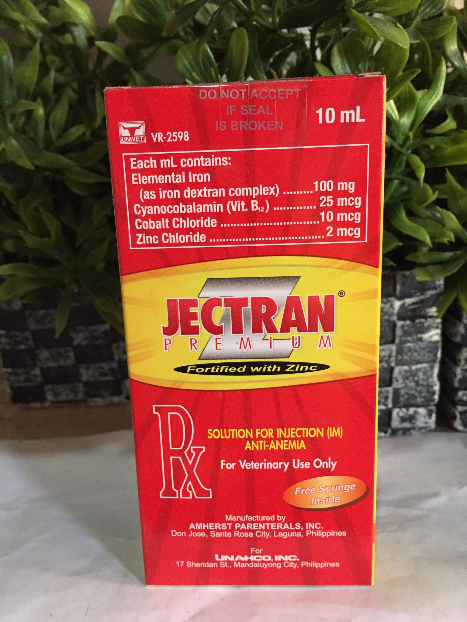 Jectran Premium 10mL | Lazada PH