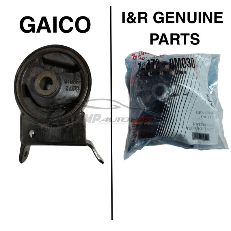 Engine Mounting / Engine Support For Toyota Vios 2003-2007 AUTOMATIC ...