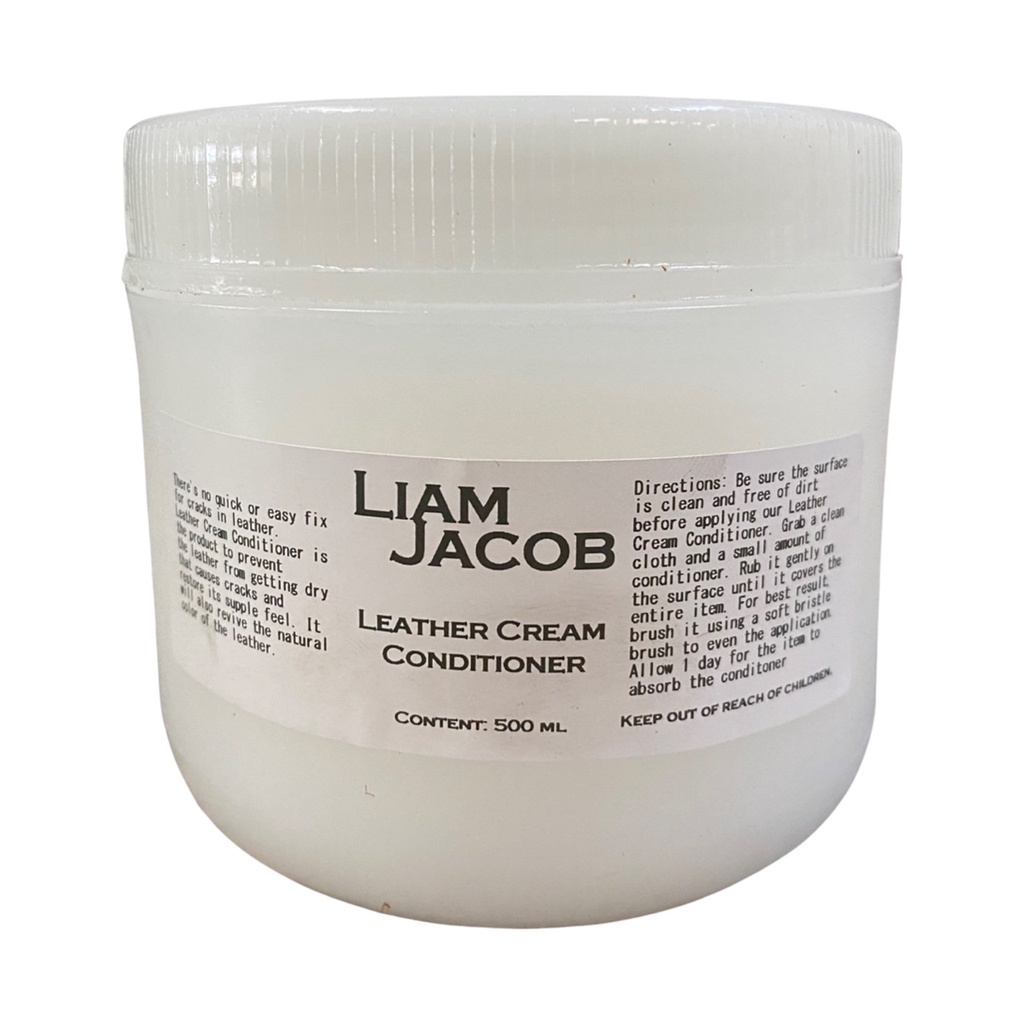 Leather Conditioner 100ML, 250ML and 500ML | Lazada PH