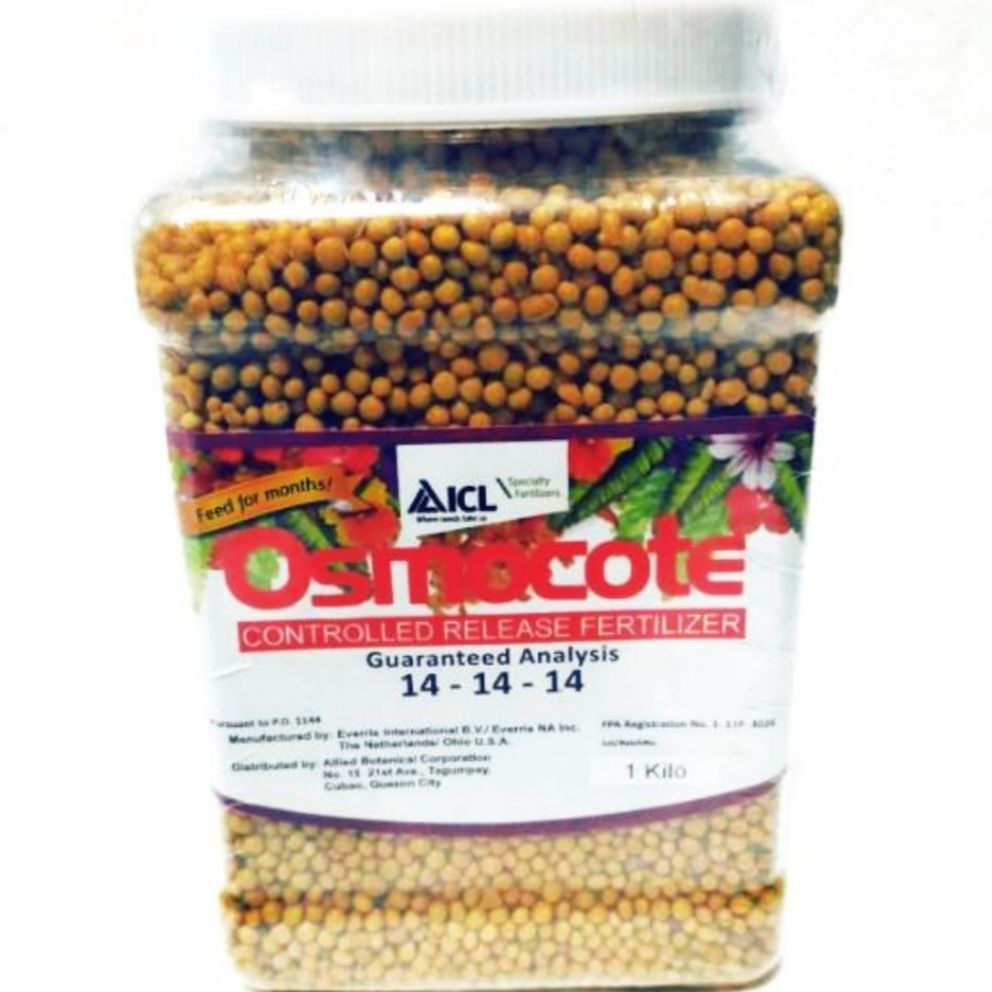 OSMOCOTE 14-14-14 AUTHENTIC | Lazada PH