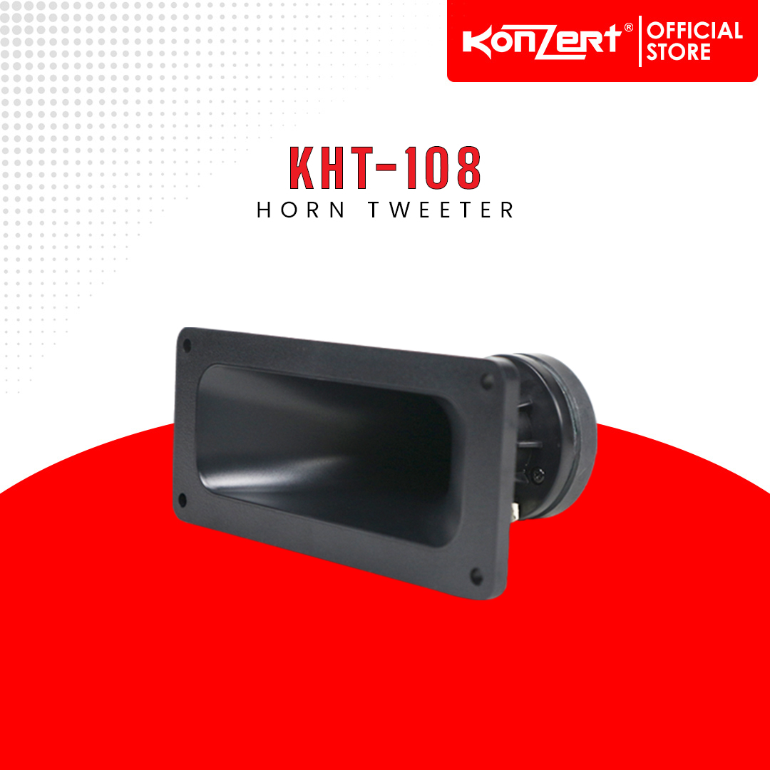 Konzert KHT-108 Horn Tweeter | Lazada PH
