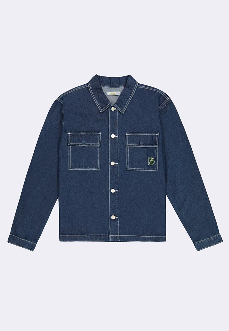 BENCH- BWH0156 Men's Denim Jacket | Lazada PH