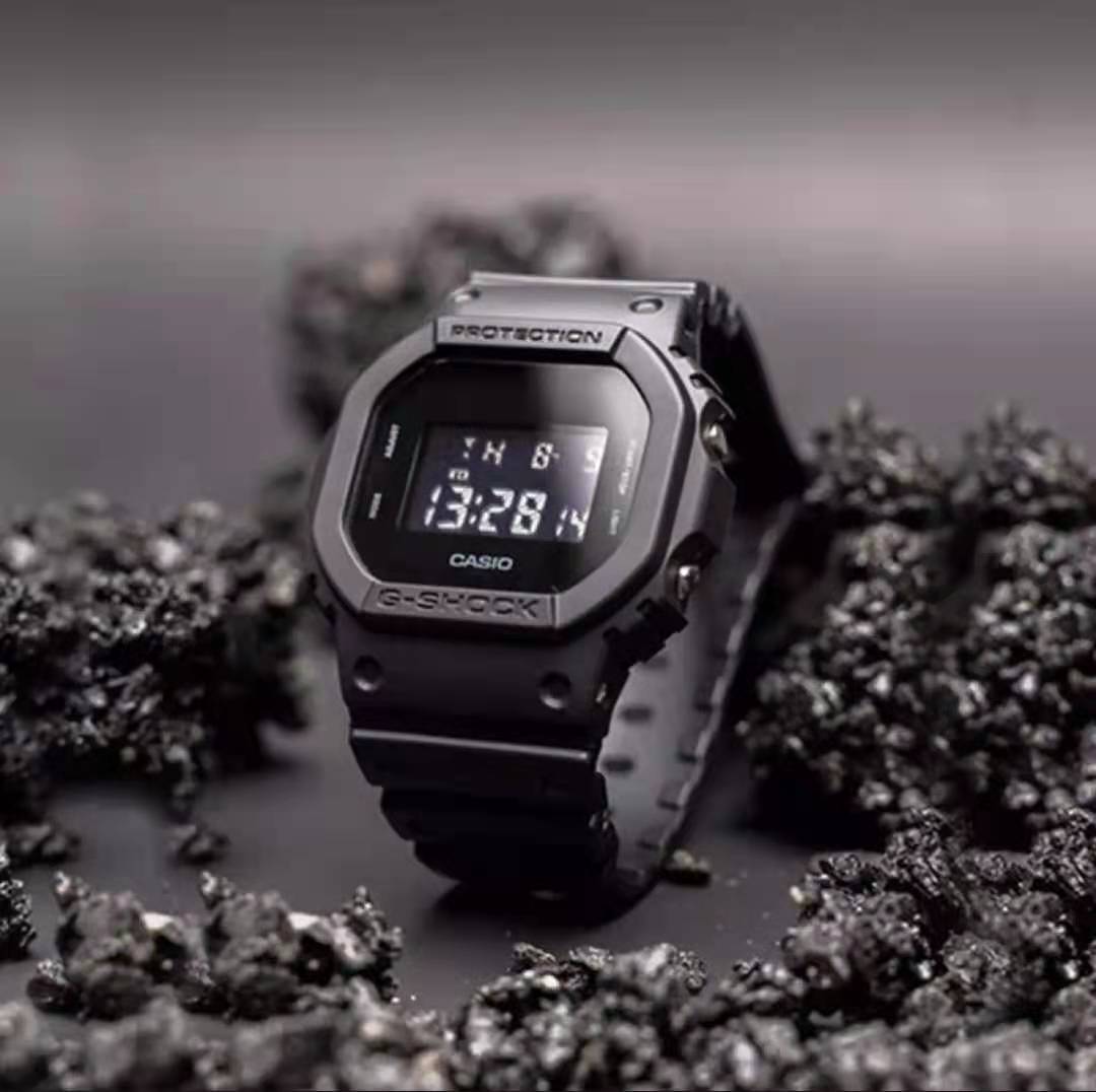 GSHOCK x CASIO Digital Watch (WaterProof) 100%WaterProof Digital DW5600 ...