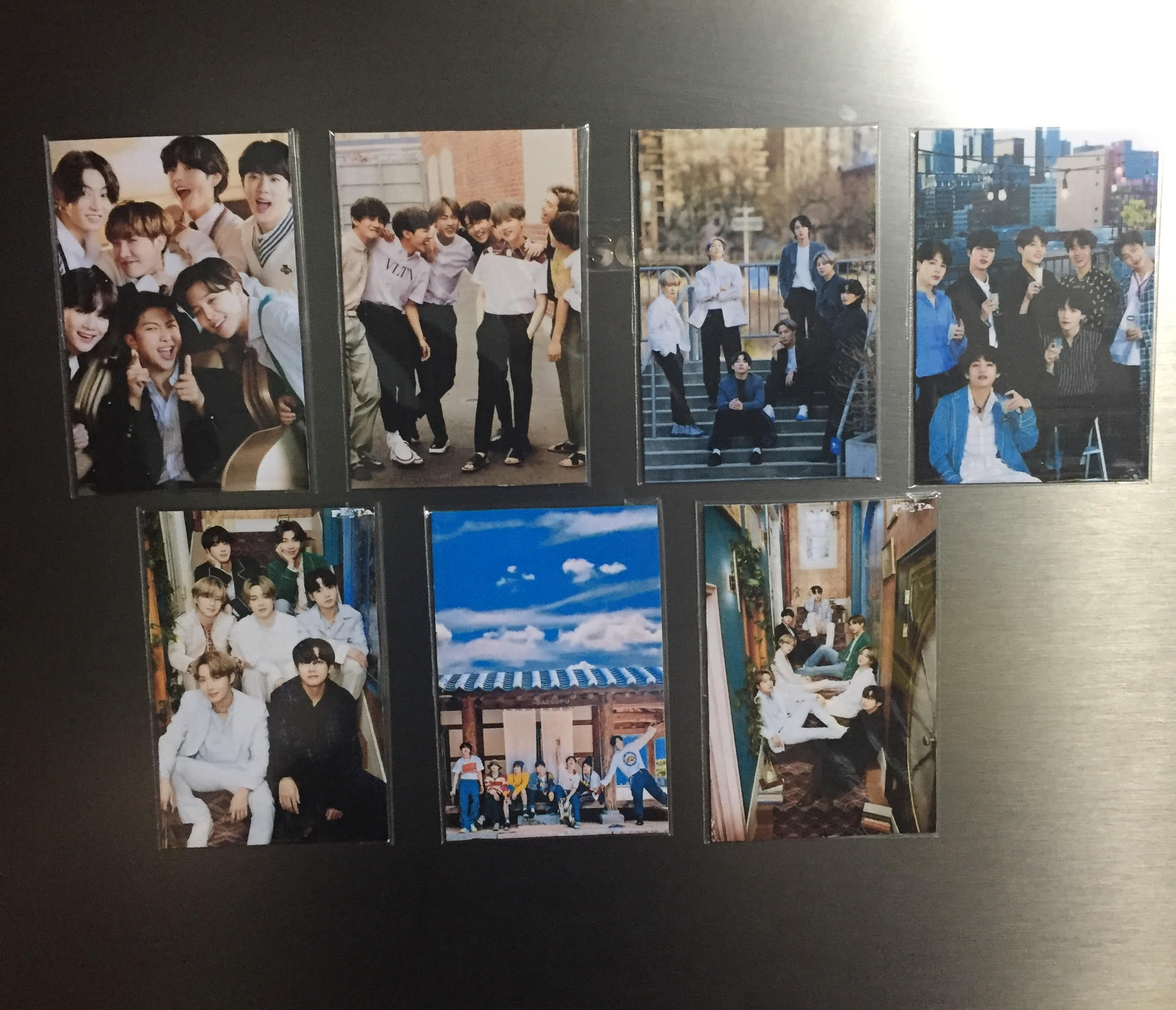 COSHMO Kpop Oppa Ref Magnet Set | Lazada PH