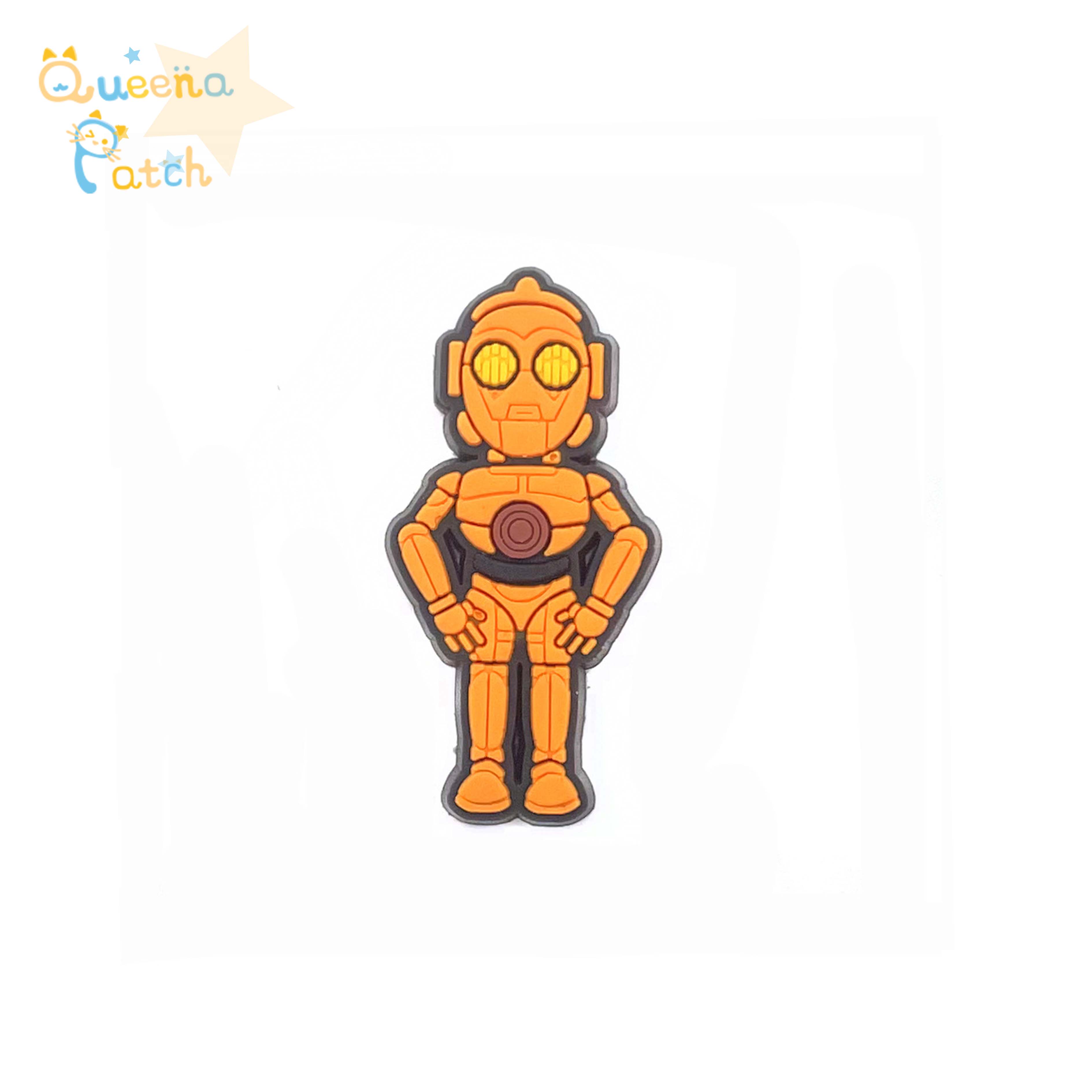 Star Wars Alien Series Crocs Jibbitz Crocs Pins shoes accessories ...