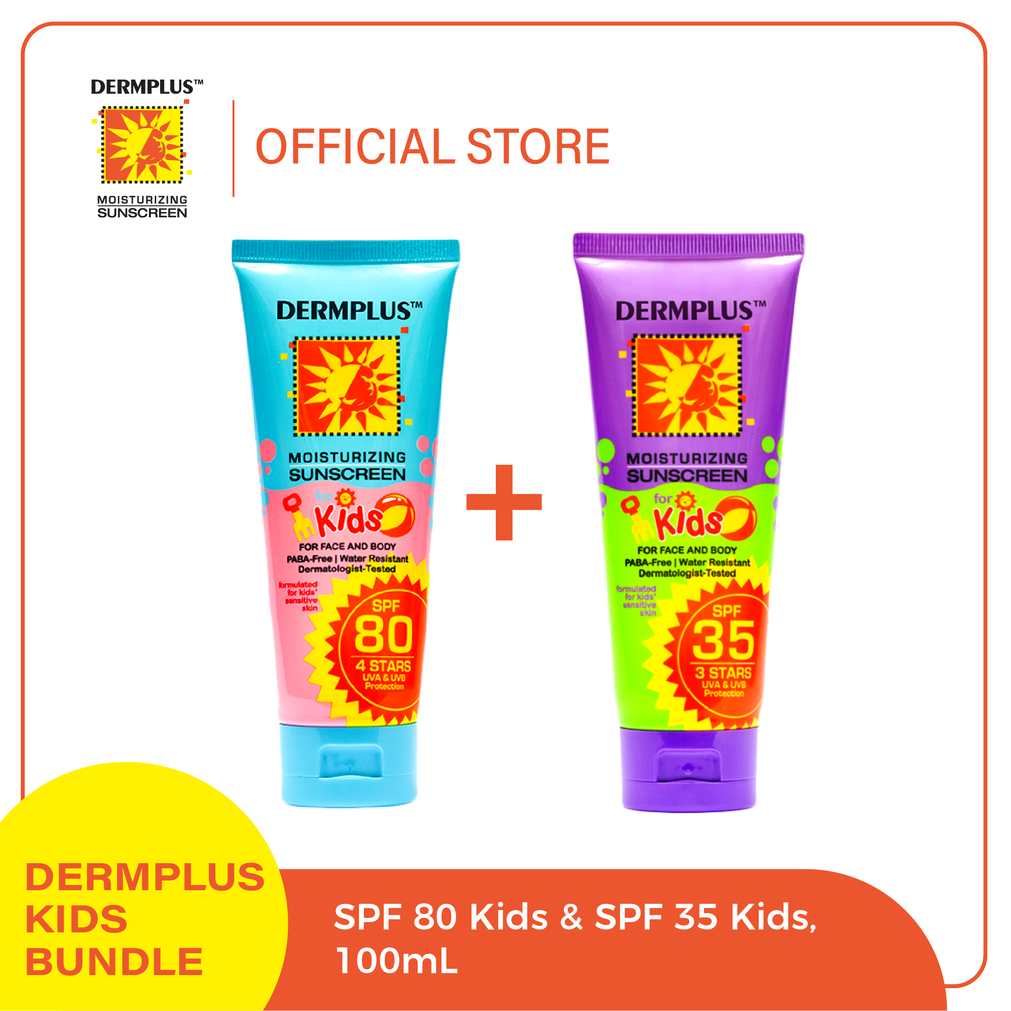 Dermplus Kids Bundle | Lazada PH