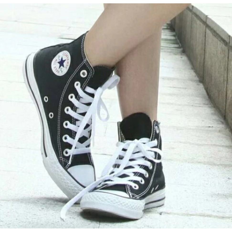 Converse men Chuck Taylor all Star high Cut shoes | Lazada PH