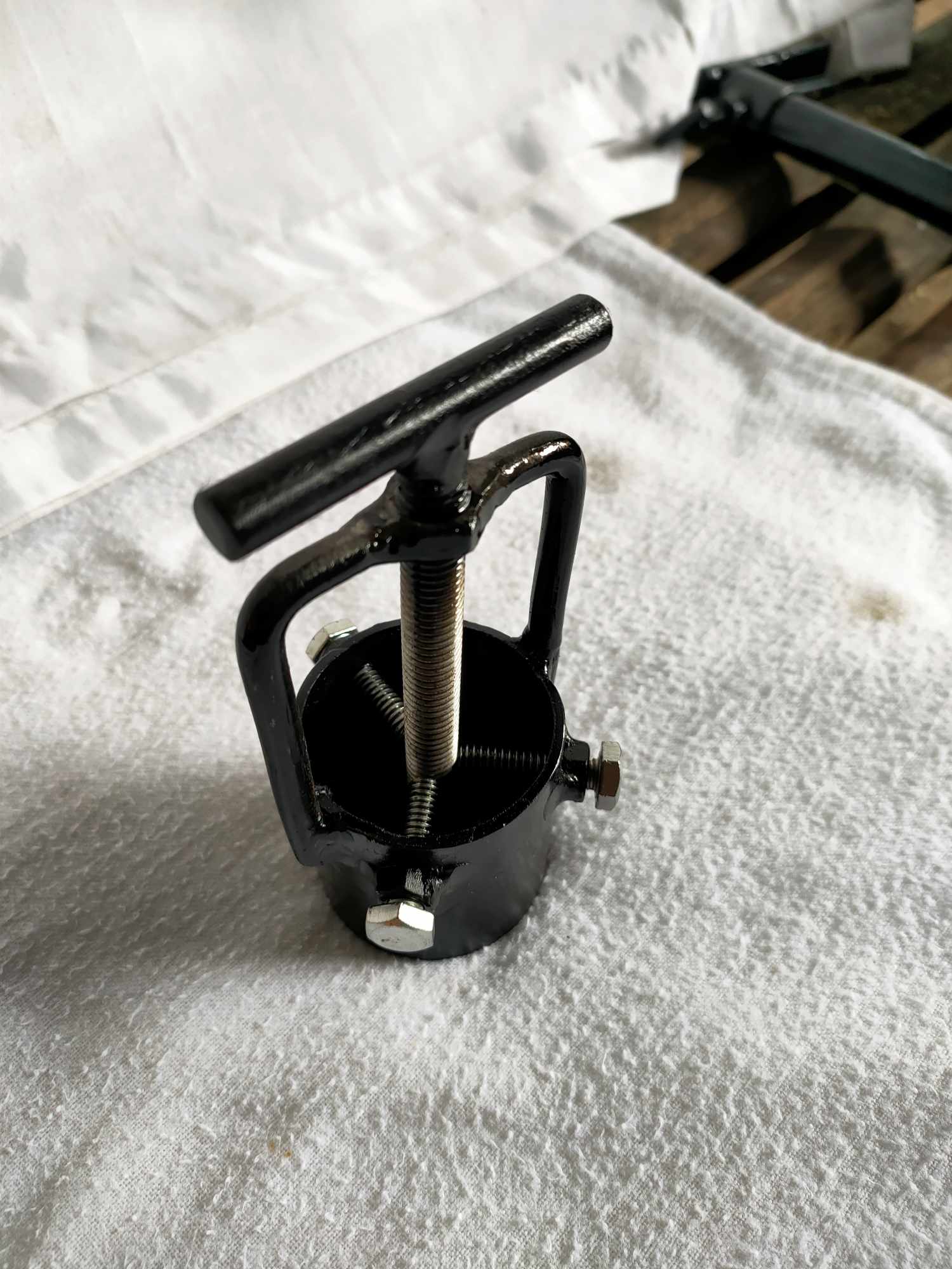 FRONT SHOCK PRESSER TOOL FOR MOTORCYCLE ALL MIO,NMAX,AEROX,BEAT,CLICK ...