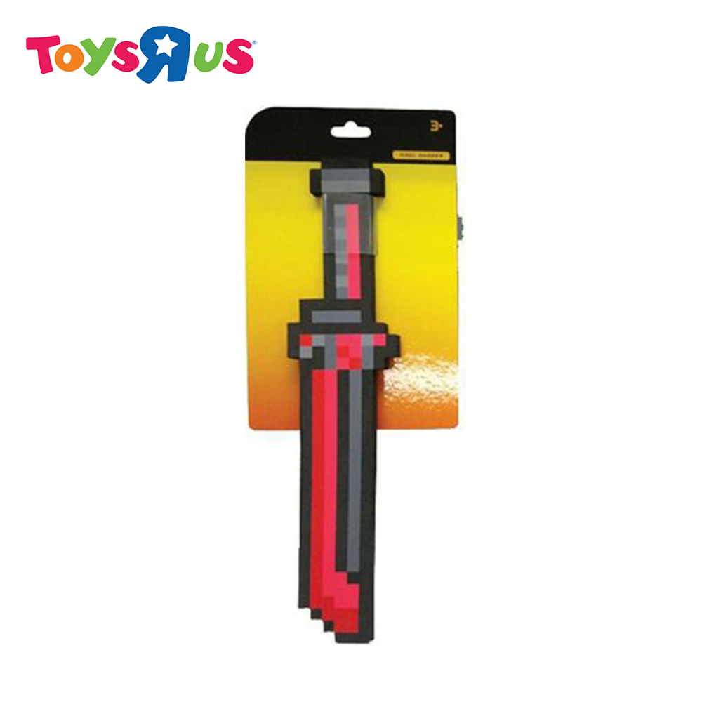 Pixel Dagger (Red) | Lazada PH