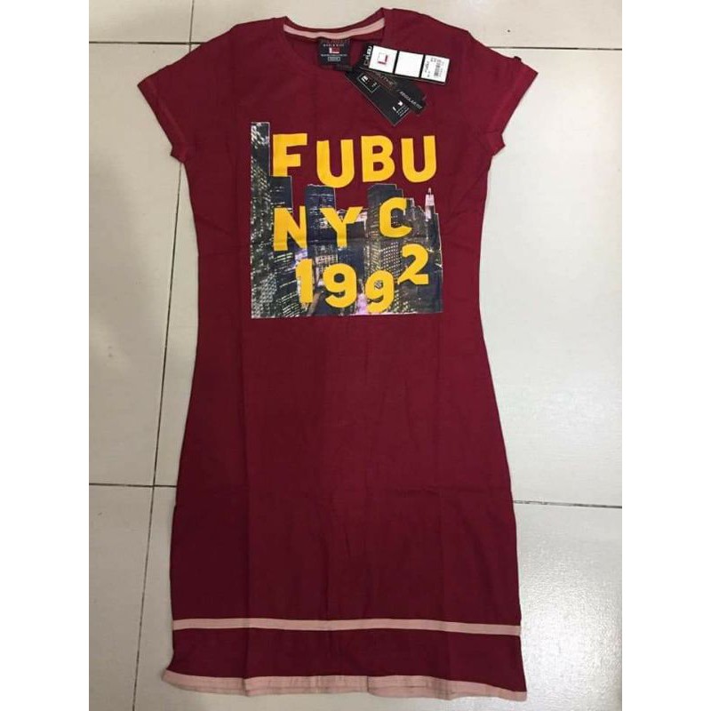 FUBU SEXY DRESS FOR LADIES WITH MALLTAGS (RANDOM FUBU DESIGNS) | Lazada PH