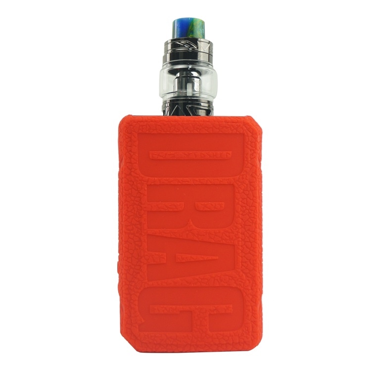 [Ready Stock] Protective Silicone Case for Voopoo Drag 2 177W Texture ...