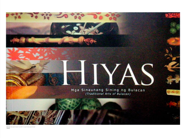Hiyas: Sinaunang Sining ng Bulacan (Traditional Arts of Bulacan ...