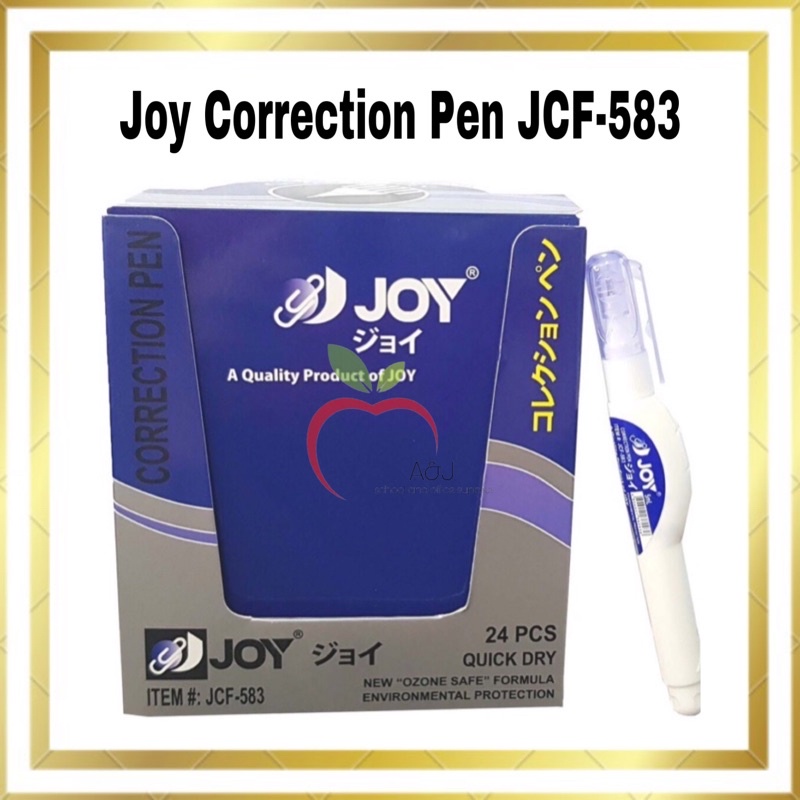 Joy Correction Pen JCF-583 | Lazada PH