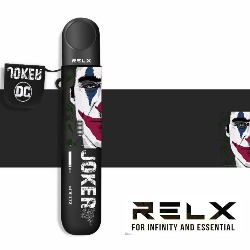 RELX Joker Harley Silicon Protective Case For RELX Infinity | Lazada PH