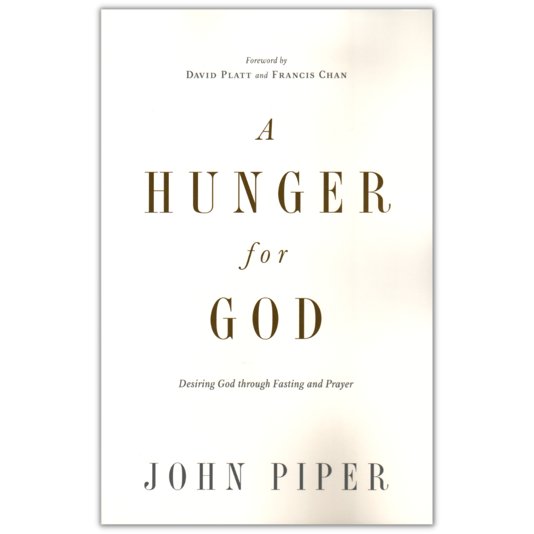 A Hunger for God - John Piper | Lazada PH