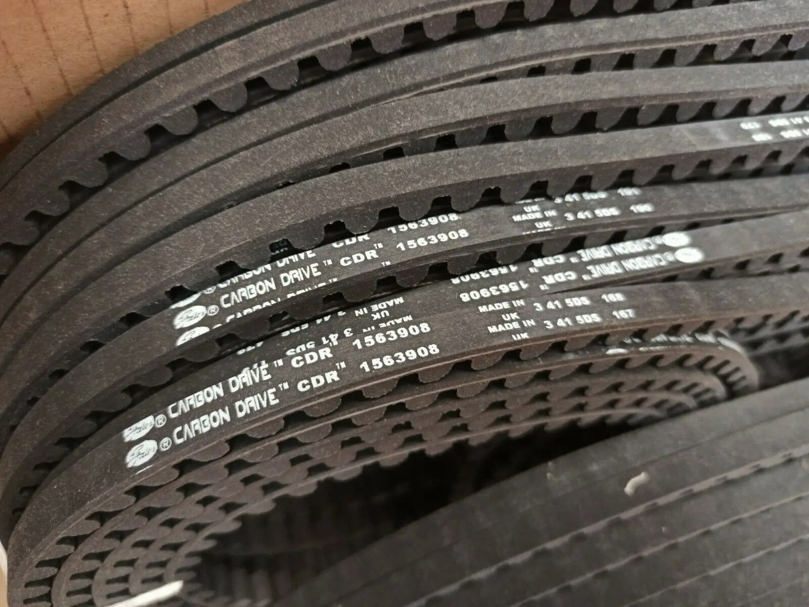 Bicycle Belt Drive System Gates Carbon Drive CDR 112 tooth 1pcs | Lazada PH