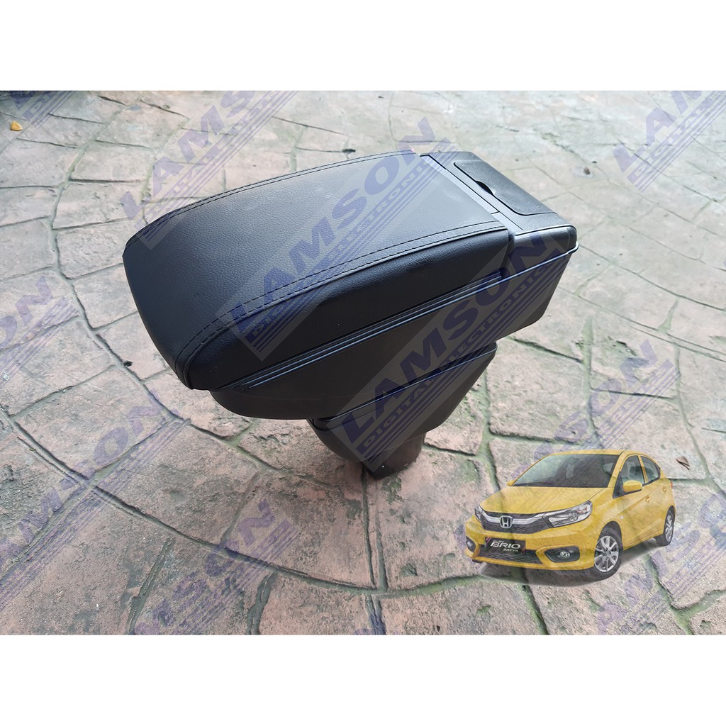 Honda Brio 2nd Generation 2019 - 2022 Armrest Console Box | Lazada PH