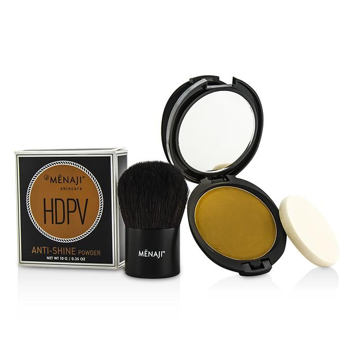 Menaji HDPV Anti-Shine Sunless Tan Kit: HDPV Anti-Shine Powder - T (Tan ...