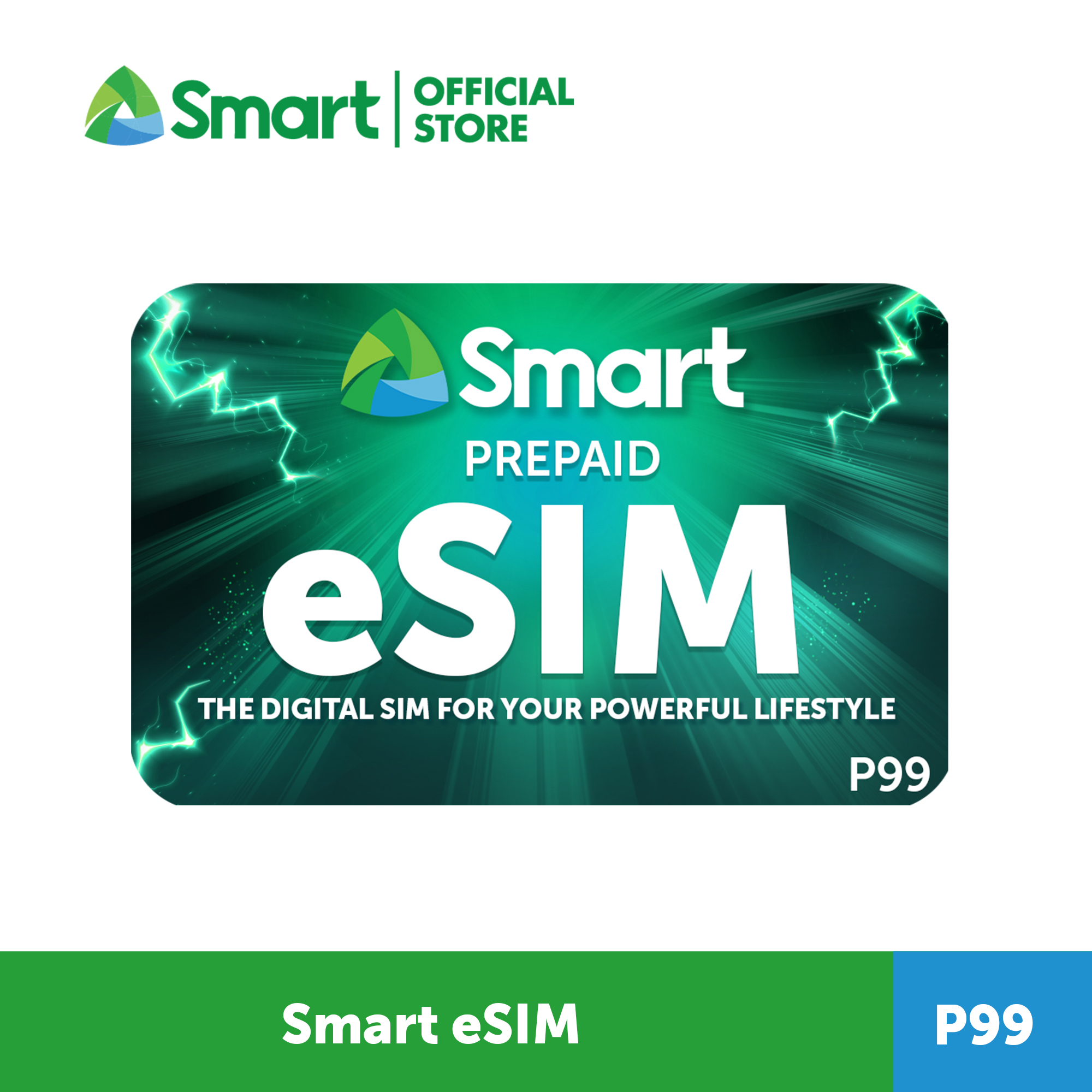 Smart Prepaid Esim | Lazada PH