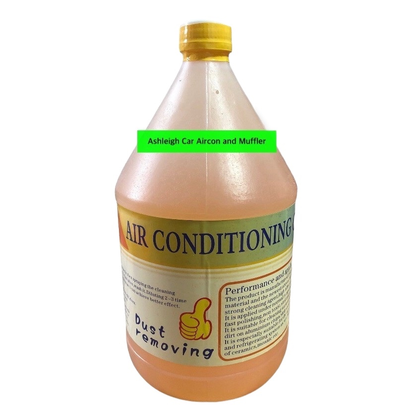 DiDi Car Aircon Cleaner Cooling Coil evaporator Car aircon lye parts ...