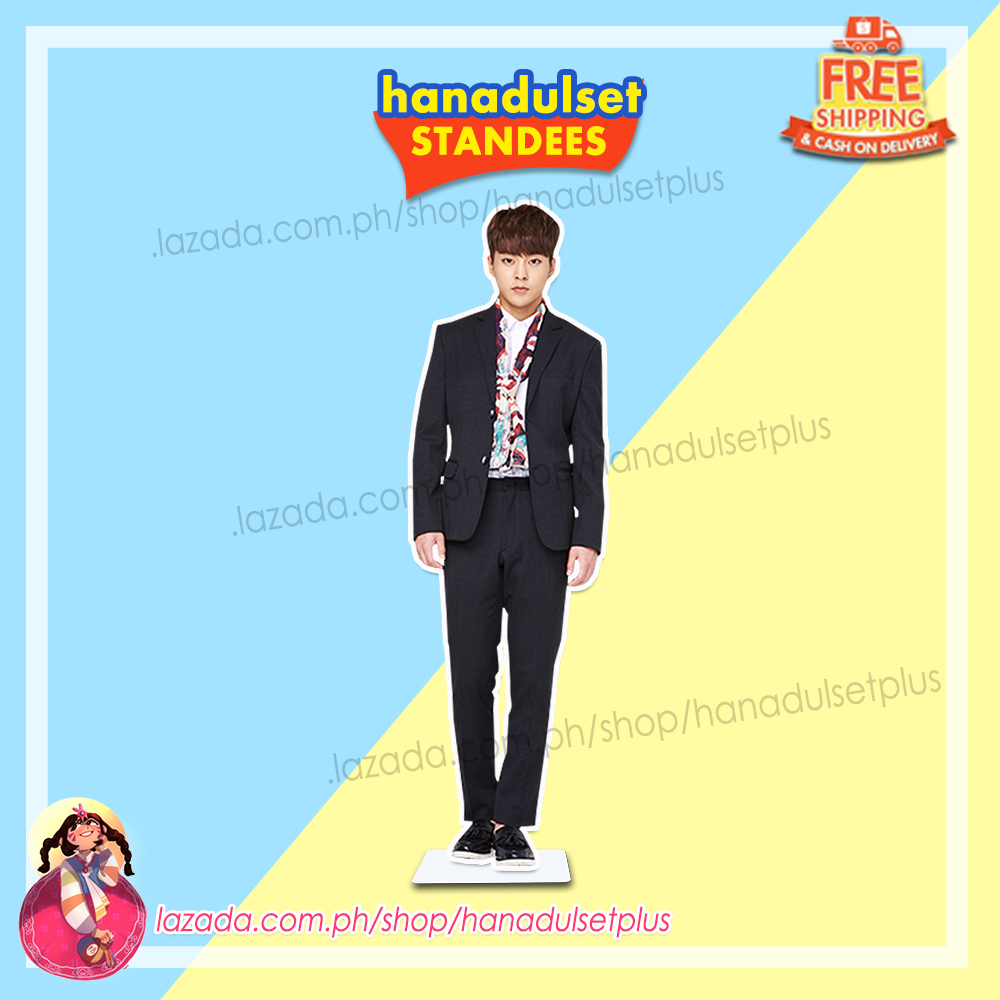 5 inches Exo Standee | Version 1 Kpop | standee | cake topper ♥ hdsph ...