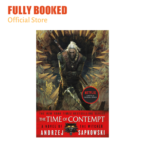 The Time of Contempt: The Witcher, Book 2 (Paperback) | Lazada PH