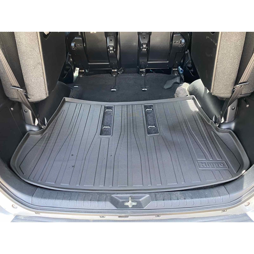 Toyota Innova / Fortuner Hippo Techmat Deep Dish Matting Thailand Made matting ( matting ...