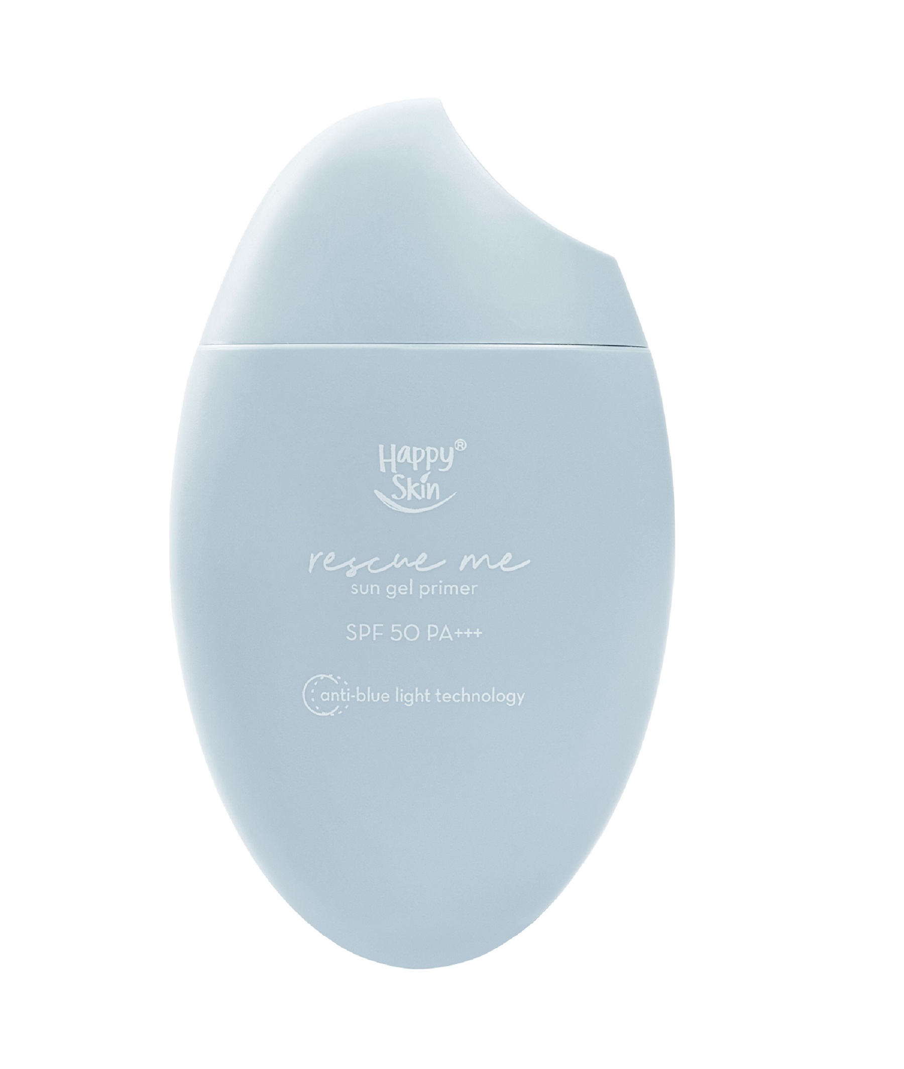 HAPPY SKIN Rescue Me Sun Gel Primer SPF 50 PA+++ With Anti-Blue Light ...