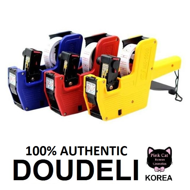 DUODELI MX-5500 Price Labeller (Random Color) | Lazada PH