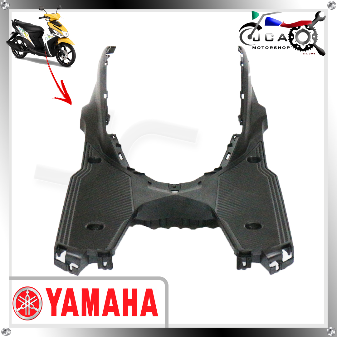 ORIGINAL YAMAHA FOOTBOARD (APAKAN) FOR MIO I 125 | Lazada PH