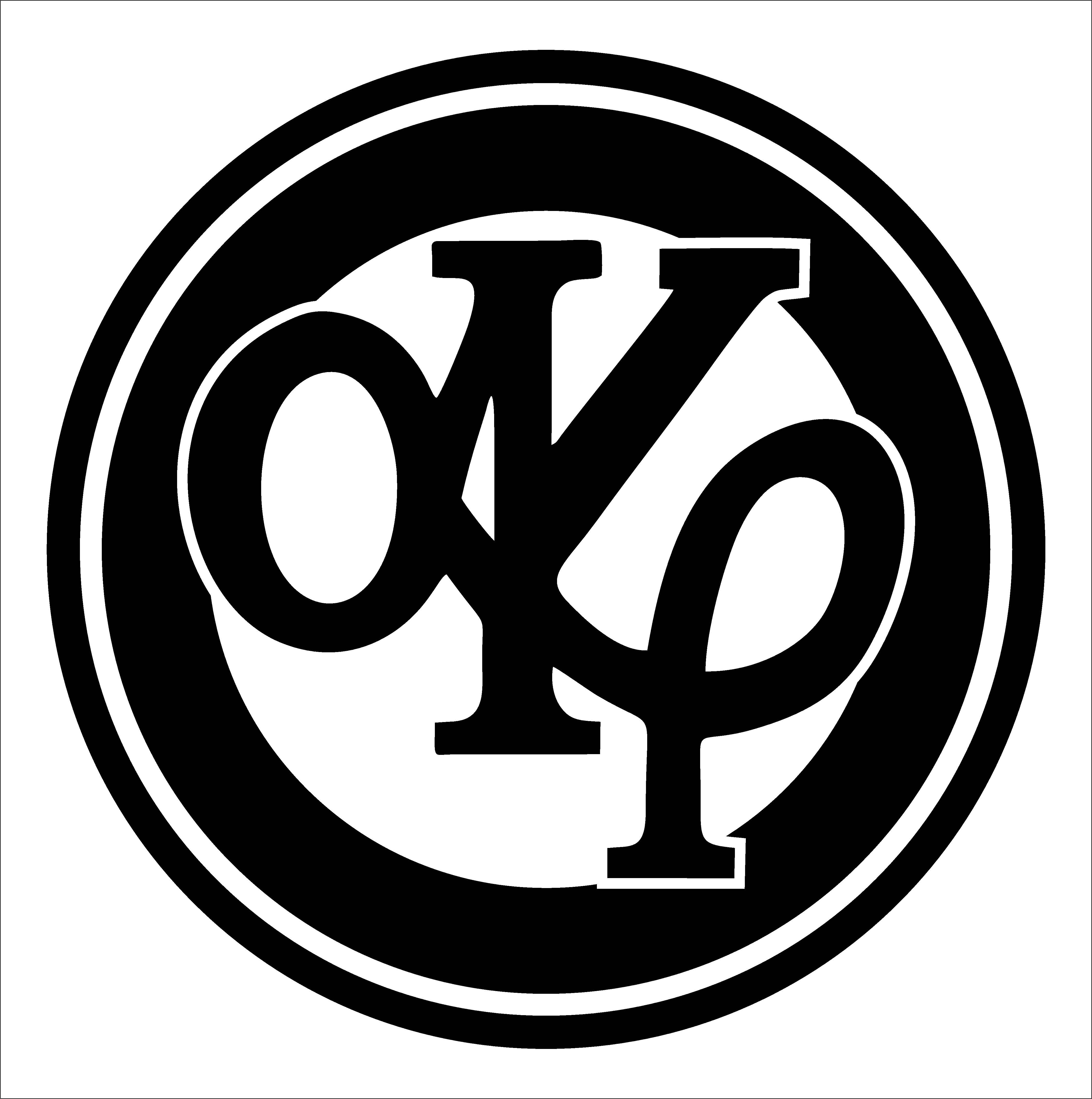 ALPHA KAPPA RHO LOGO STICKER | Lazada PH