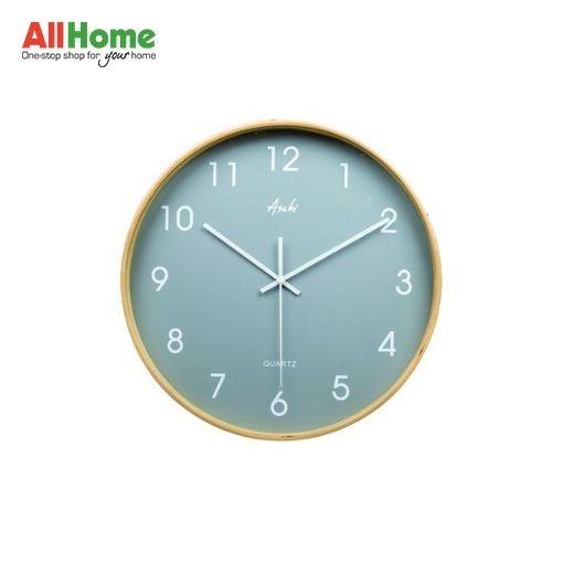 Asahi Wall Clock M-6012 11N | Lazada PH