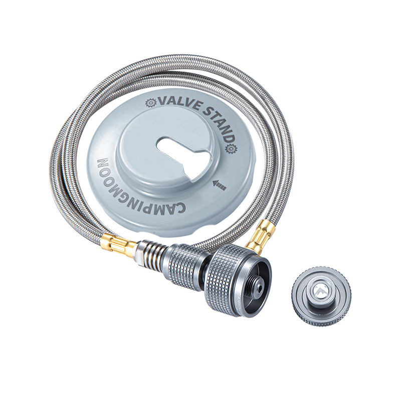 Keman mountain extension line flat gas extension pipe connected to ...